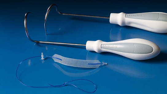 Female Urinary Incontinence Coloplast Us